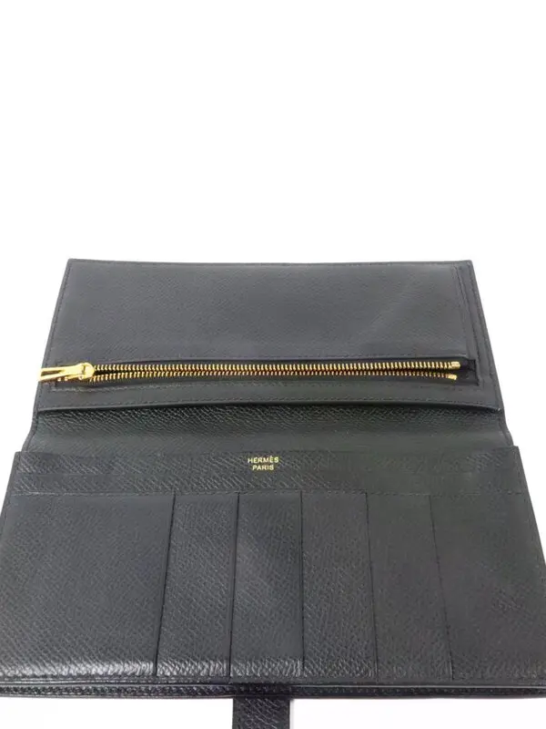 Hermès 2021 Bearn Wallet