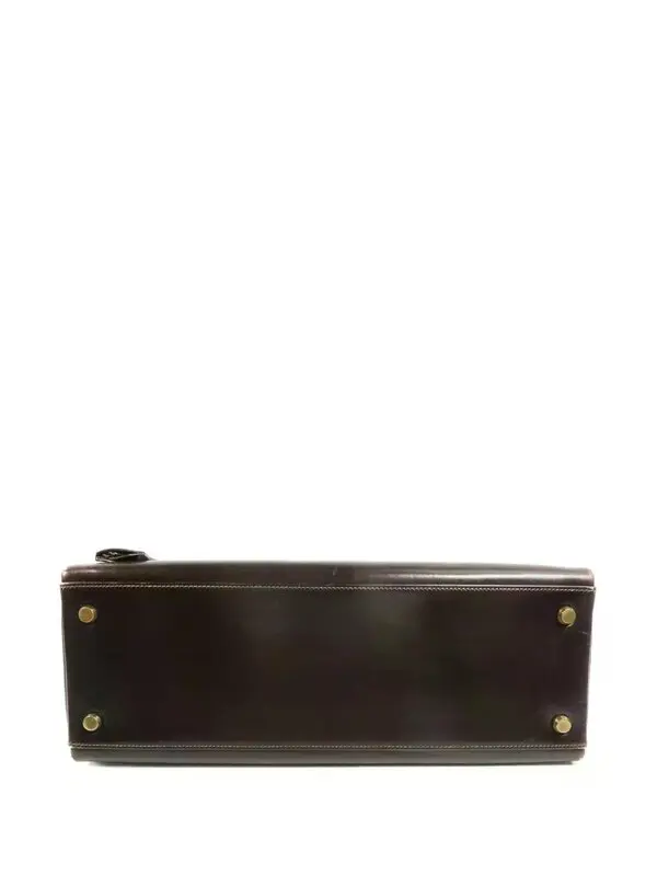 Hermès Kelly 32 Tote Bag - Brown