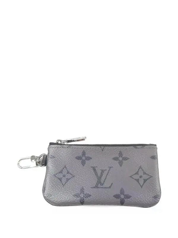 LOUIS VUITTON Trio Monogram Eclipse Messenger Bag