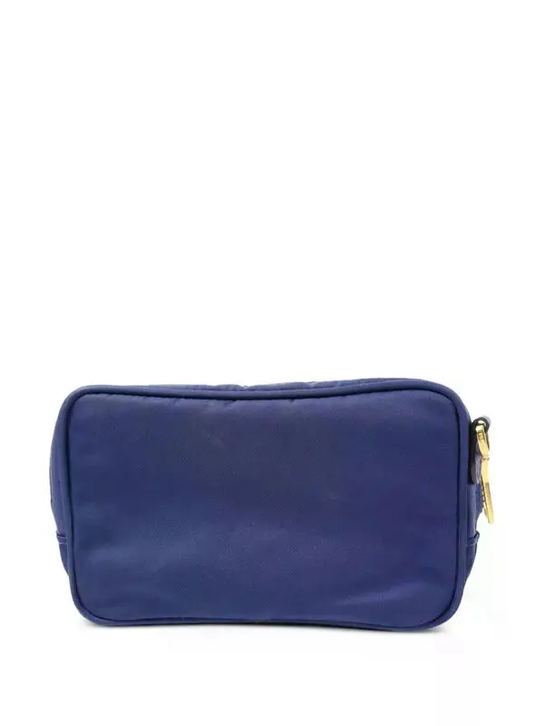 Prada Ribbon Shoulder Bag