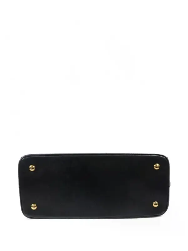Prada Saffiano Leather Tote Bag