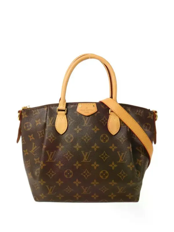 LOUIS VUITTON Pm Monogram Turenne Tote Bag Bag