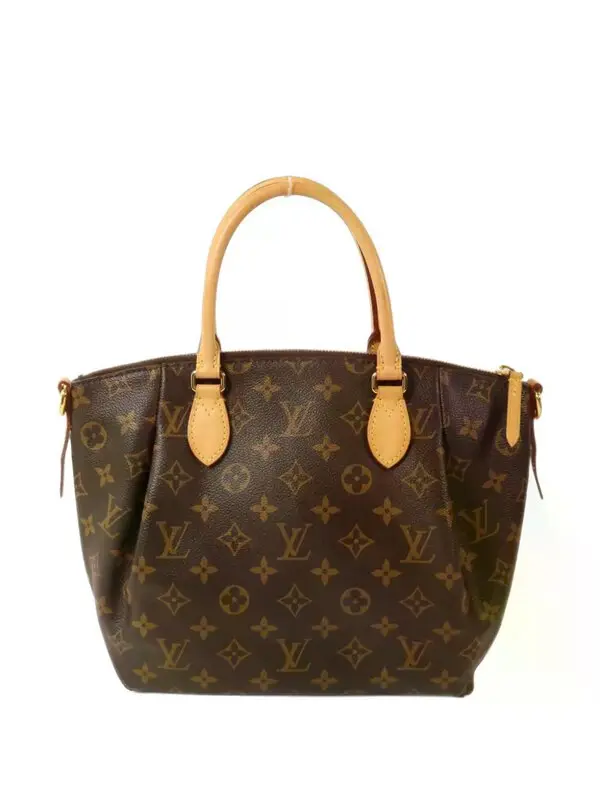 LOUIS VUITTON Pm Monogram Turenne Tote Bag Bag