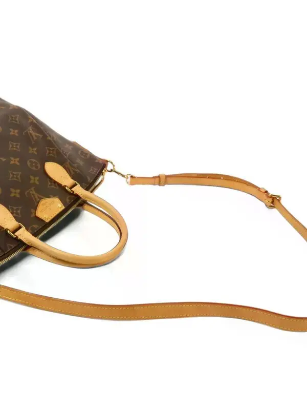 LOUIS VUITTON Pm Monogram Turenne Tote Bag Bag