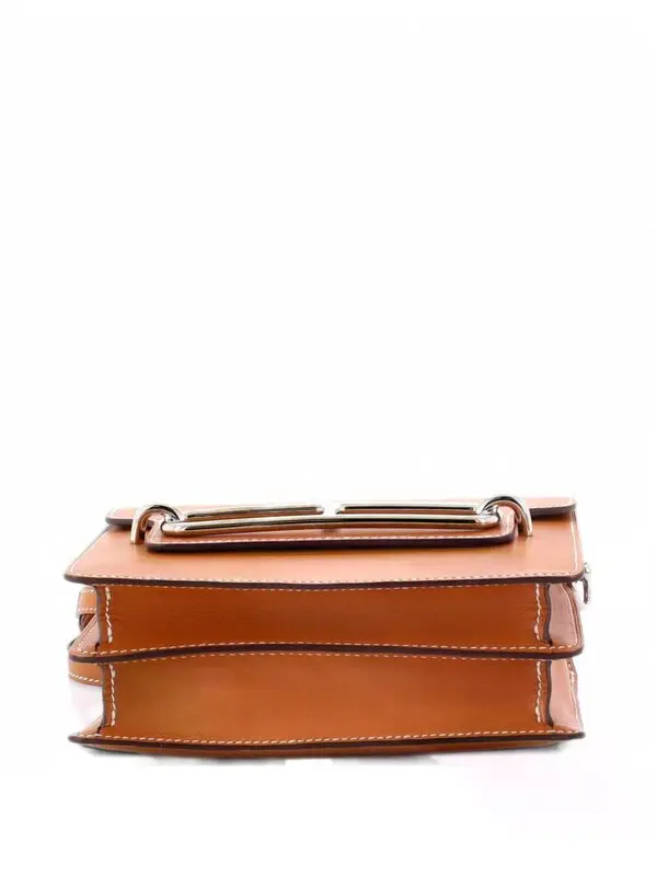 Hermès Roulis Bag Swift 18 Crossbody Bag