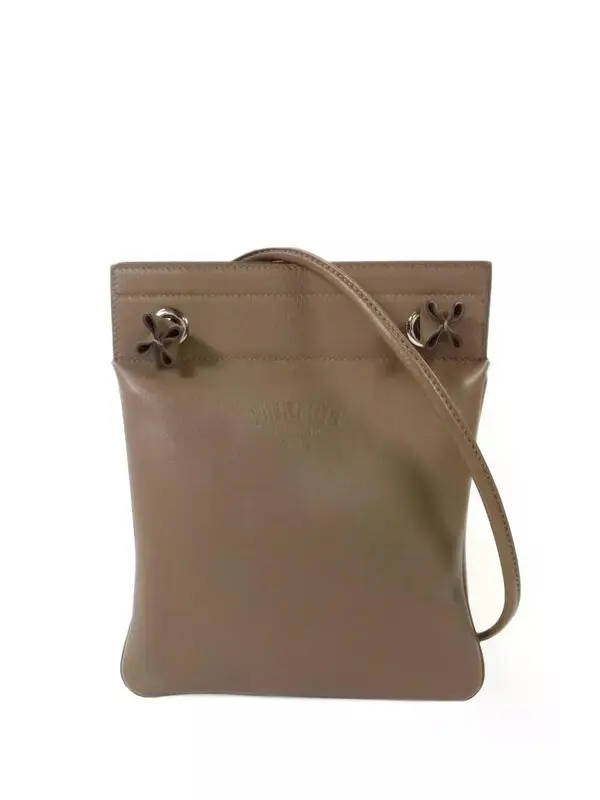 Hermès 2018 Mini Aline Shoulder Bag - Neutrals