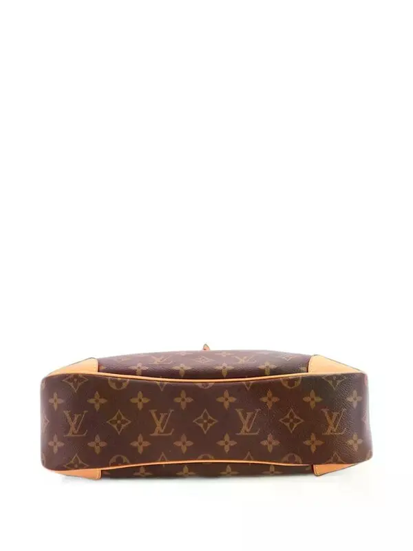 LOUIS VUITTON Odeon Nm Handbag Monogram Canvas Mm Crossbody Bag