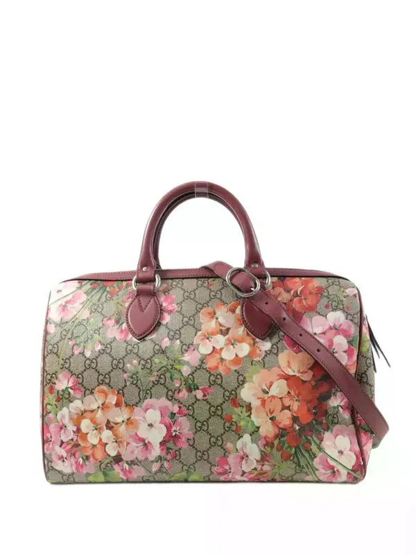 Gucci Gg Blooms Shoulder Bag