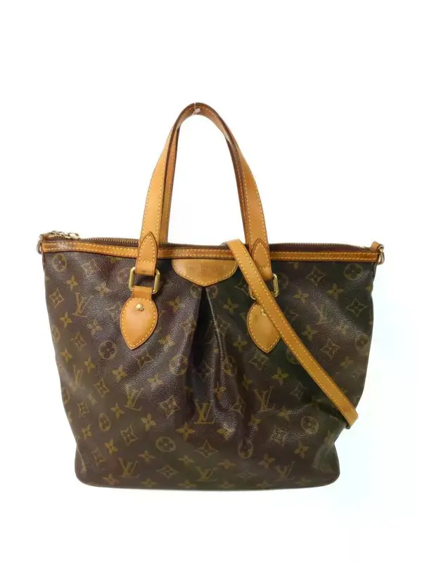 LOUIS VUITTON Pm Palermo Shoulder Bag