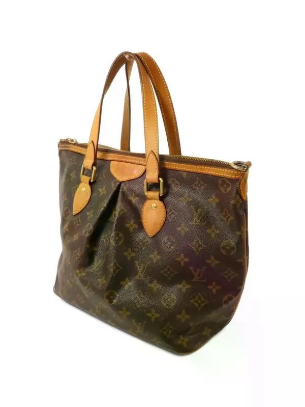 LOUIS VUITTON Pm Palermo Shoulder Bag