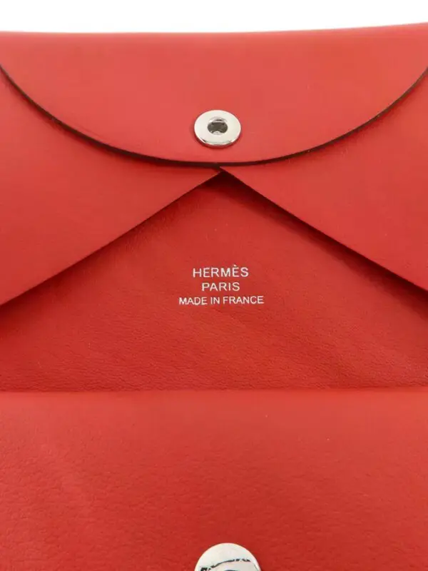 Hermès Calvi Duo Card Case