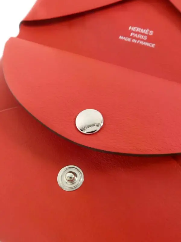 Hermès Calvi Duo Card Case