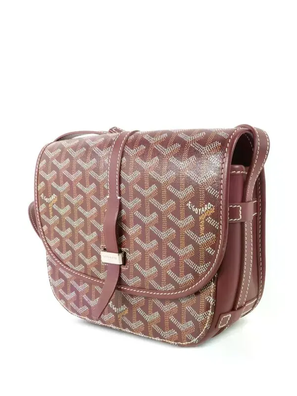 Goyard Pm Belvedere Shoulder Bag