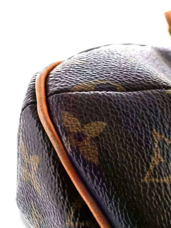 LOUIS VUITTON Musette Tango Handbag Monogram Canvas Shoulder Bag