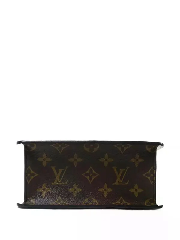LOUIS VUITTON Spring Street Two-way Handbag