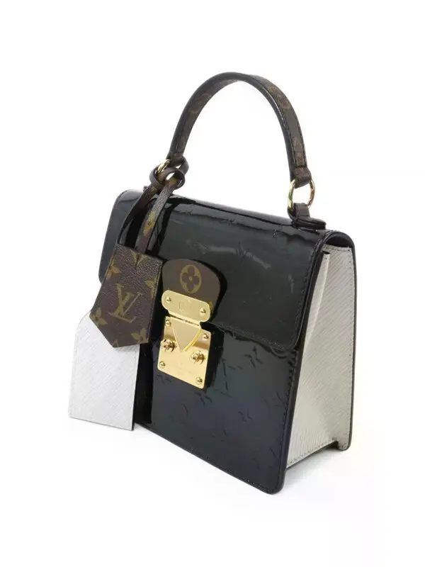 LOUIS VUITTON Spring Street Two-way Handbag