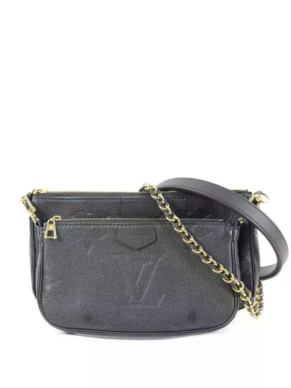 LOUIS VUITTON Monogram Empreinte Shoulder Bag