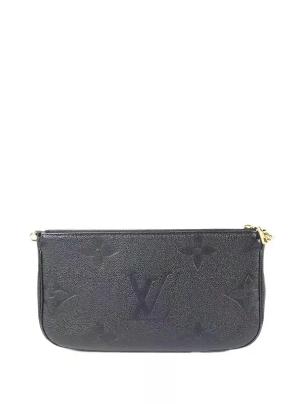LOUIS VUITTON Monogram Empreinte Shoulder Bag
