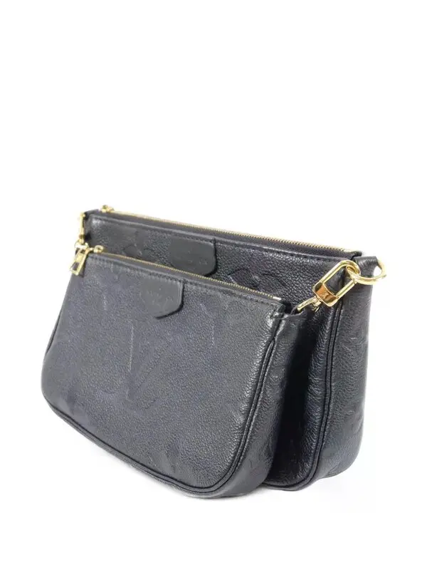 LOUIS VUITTON Monogram Empreinte Shoulder Bag