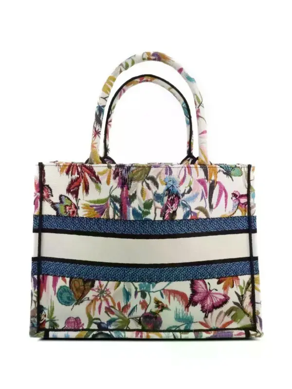Dior Medium Book Tote Bag