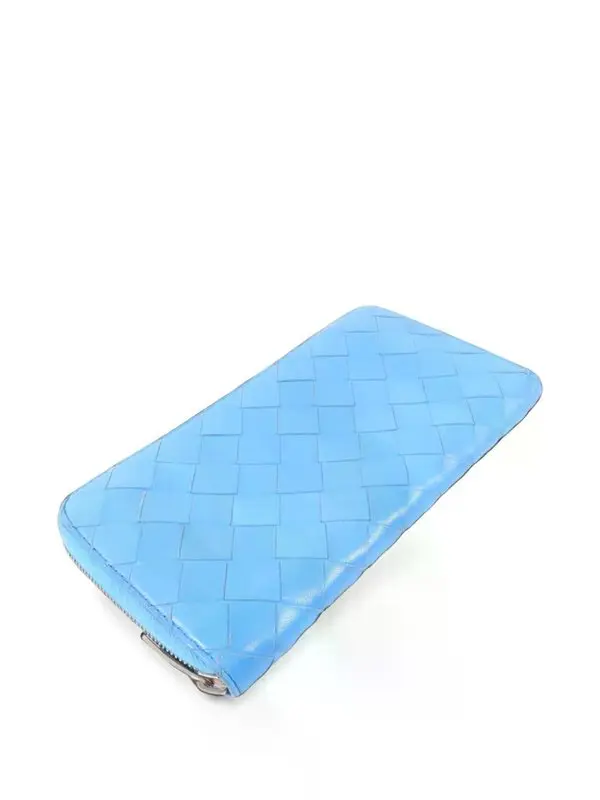 Bottega Veneta Intrecciato Leather Wallet