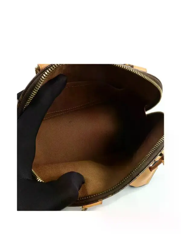 LOUIS VUITTON Alma Bb Two-way Handbag