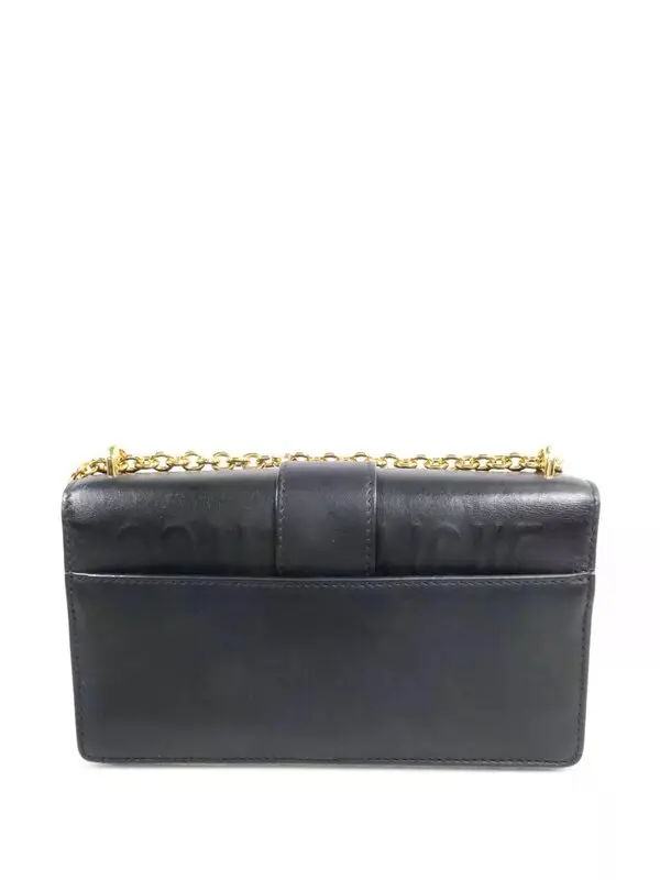 Dior 30 Montaigne East-west Shoulder Bag