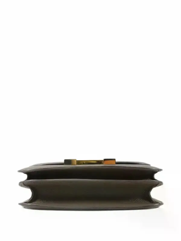 Hermès Mini Constance Epsom Shoulder Bag