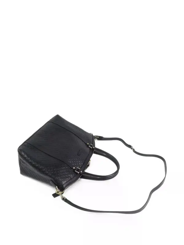 Gucci Gg Microguccissima Tote Bag