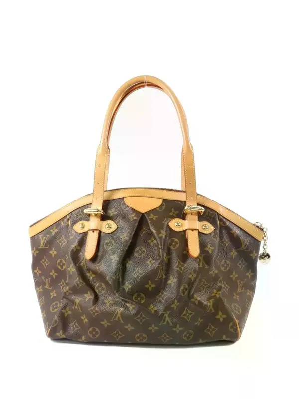 LOUIS VUITTON Gm Tivoli Monogram Tote Bag