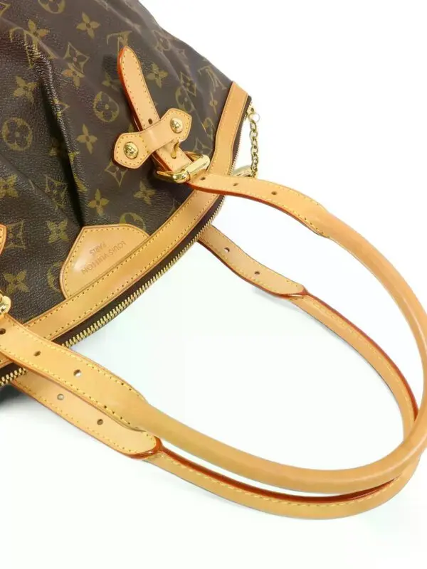 LOUIS VUITTON Gm Tivoli Monogram Tote Bag