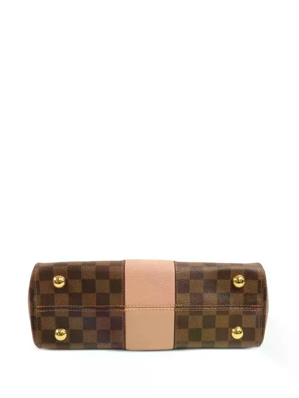 LOUIS VUITTON Bond Street Damier Ebene Shoulder Bag