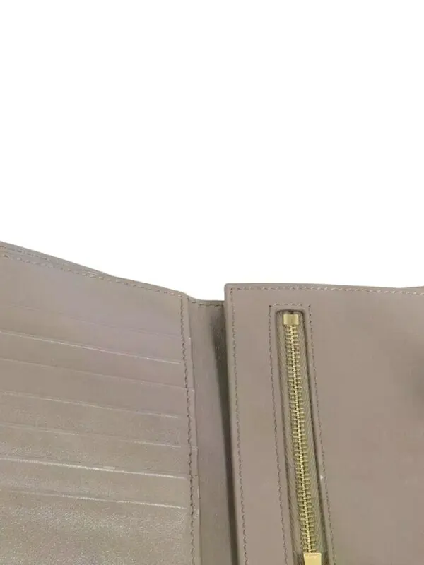 Celine Leather Wallet