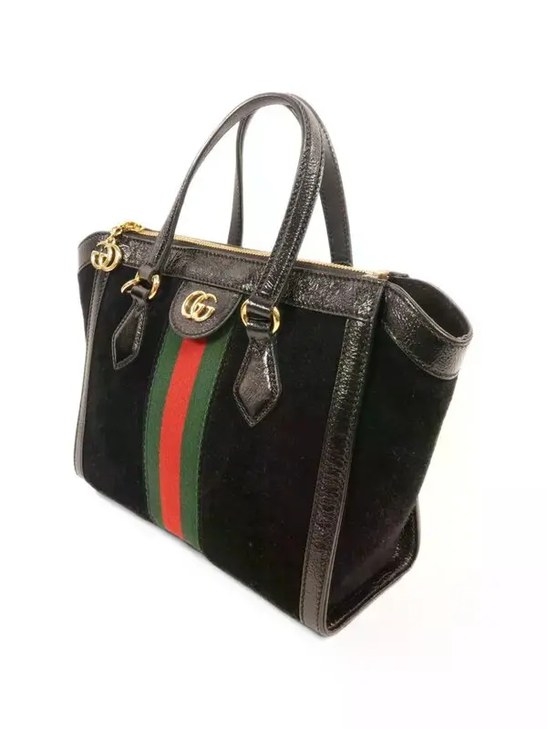 Gucci Small Ophidia Two-way Tote Bag