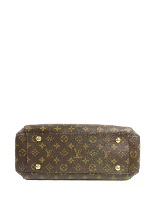 LOUIS VUITTON Mm Monogram Montaigne Tote Bag