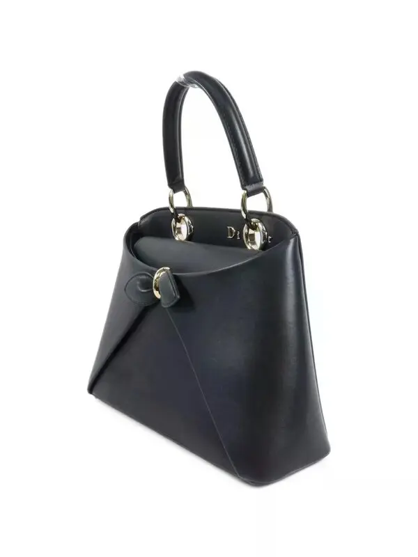 Dior Small Cigale 2-way Tote Bag
