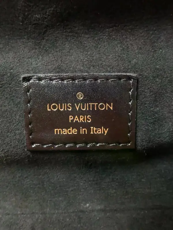 LOUIS VUITTON Pm Monogram Reverse Vanity Messenger Bag