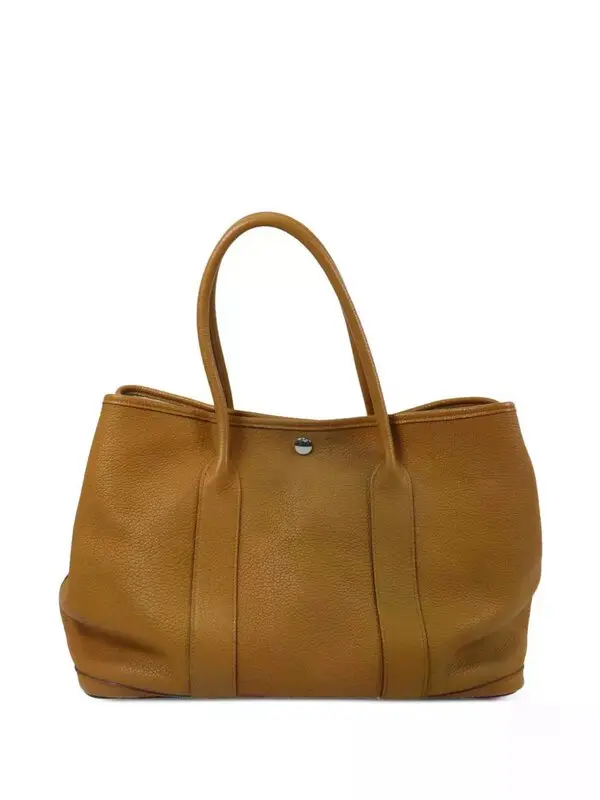 Hermès Pm Garden Party Tote Bag