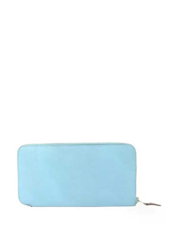 Hermès 2016 Silk In Epsom-leather Wallet