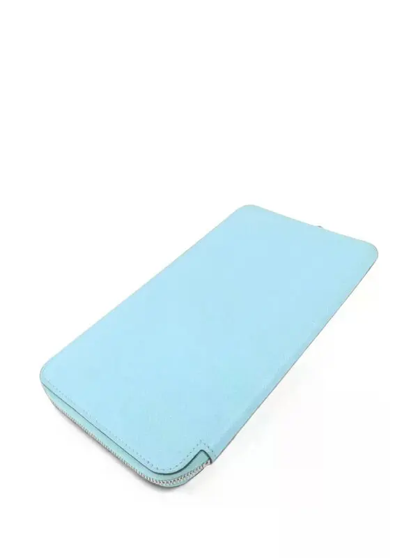 Hermès 2016 Silk In Epsom-leather Wallet