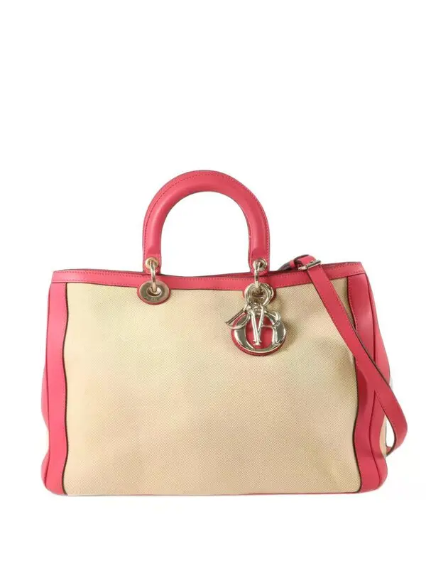 Dior Diorissimo Tote Bag