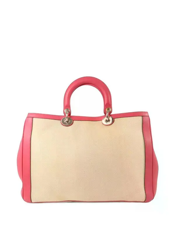 Dior Diorissimo Tote Bag