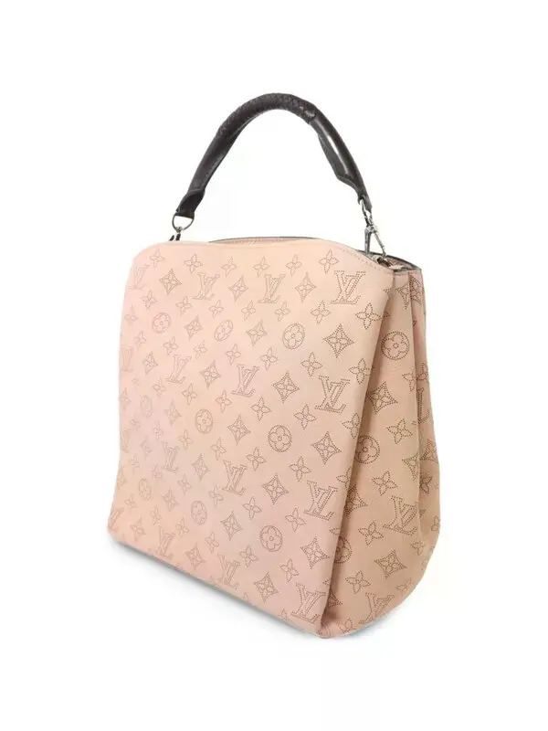 LOUIS VUITTON Pm Mahina Babylone Shoulder Bag