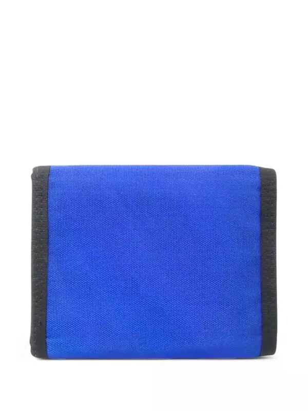 Balenciaga Logo-patch Wallet