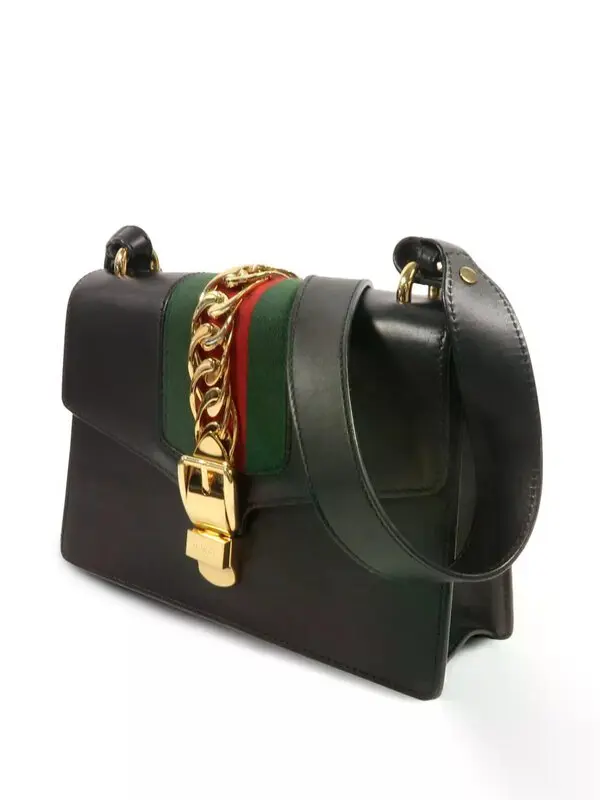 Gucci Small Sylvie Shoulder Bag