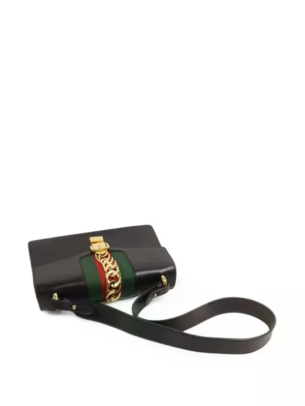 Gucci Small Sylvie Shoulder Bag
