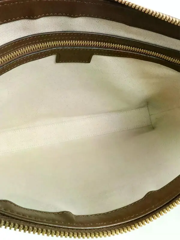 Gucci Gg Supreme Shoulder Bag