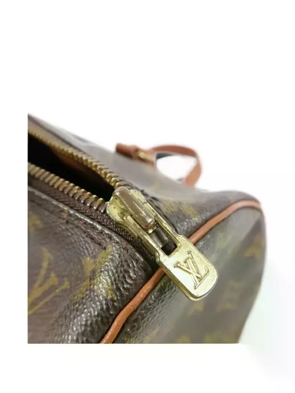 LOUIS VUITTON Monogram Papillon Shoulder Bag