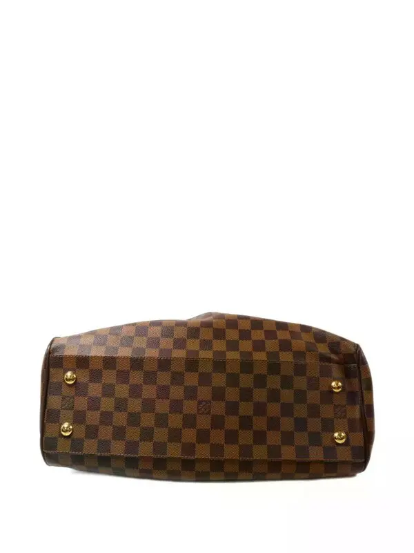 LOUIS VUITTON Gm Trevi Damier Tote Bag