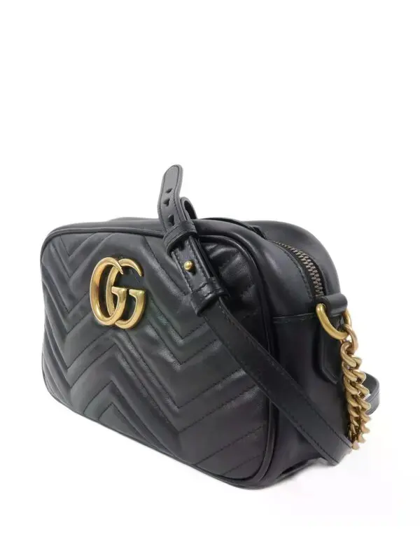Gucci Marmont Gg Shoulder Bag